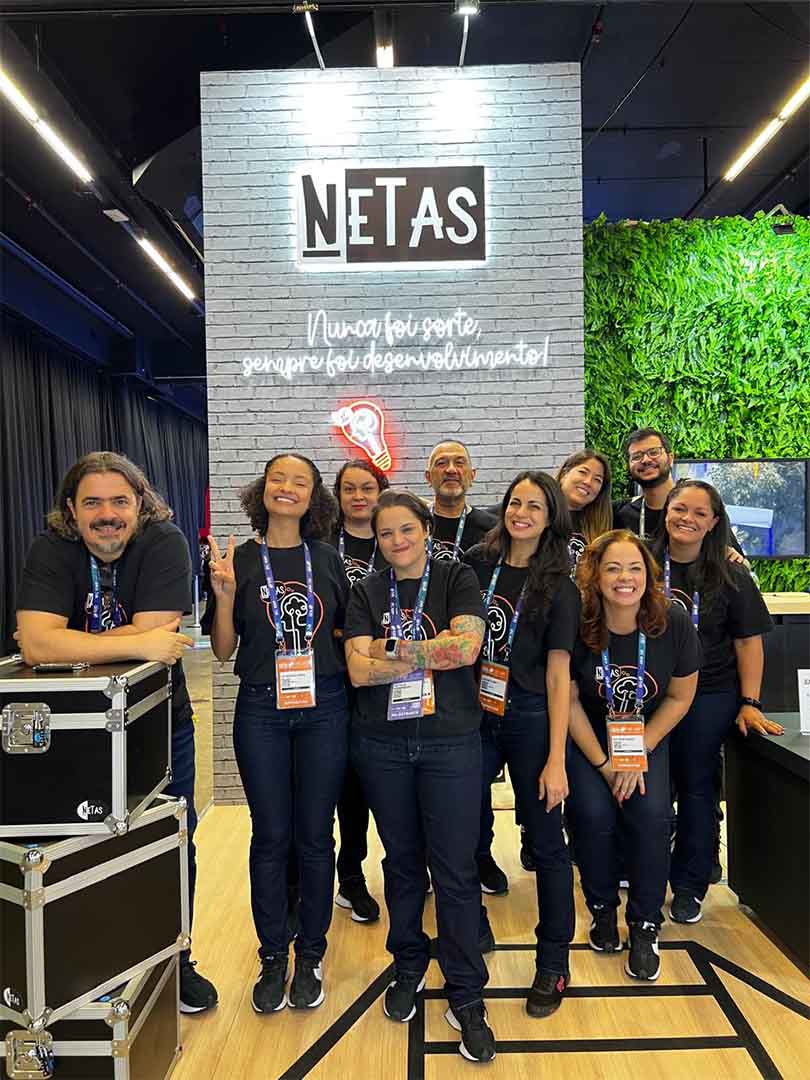 Serviços – Grupo Netas